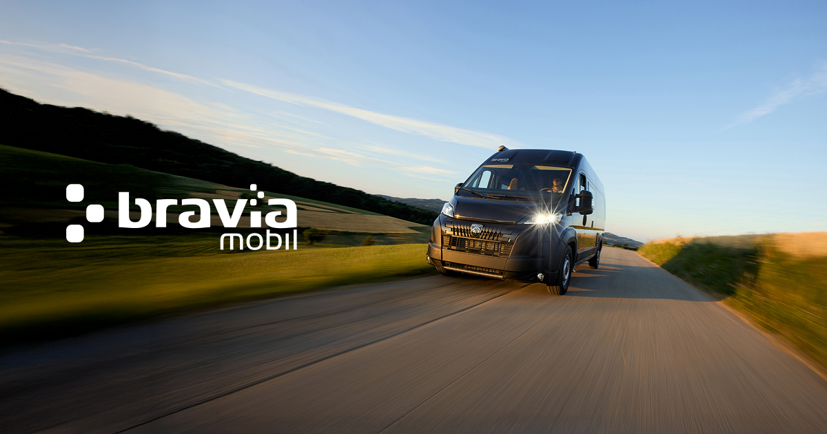 Modelle - Bravia Mobil